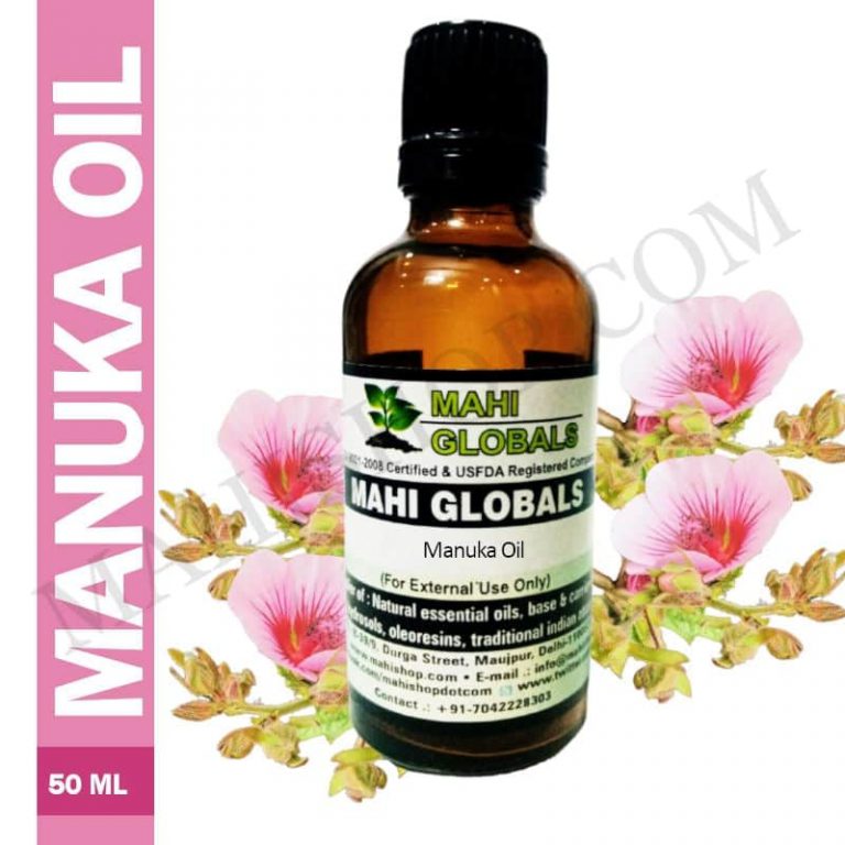 Manuka Essential Oil - MahiShop