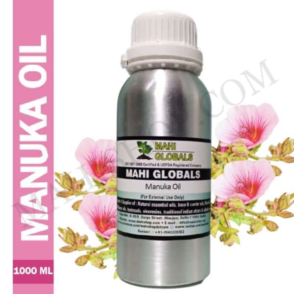 Manuka Essential Oil - MahiShop