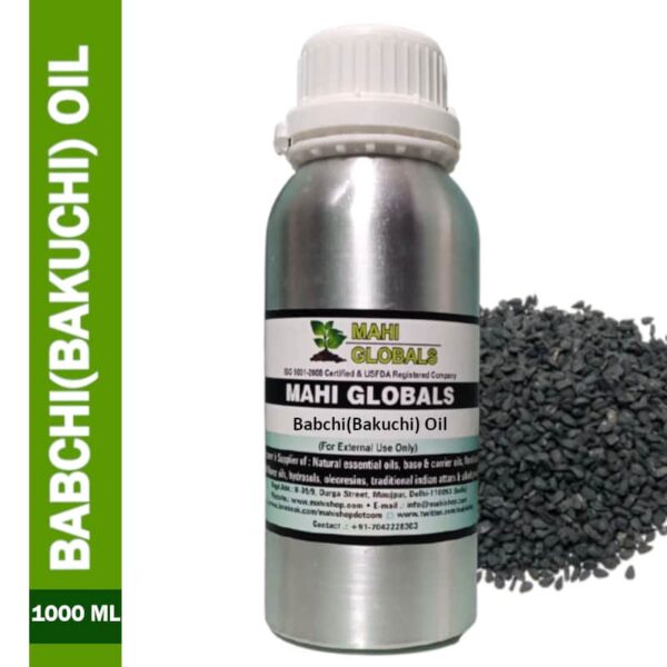 Buy Babchi(Bakuchi) Oil Online Direct From Manufacturer, Supplier